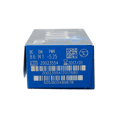 Buy Clariti 1-Day Contact Lenses (30 Pack) Online | Anzlens.com.au