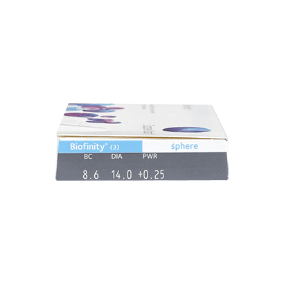 Buy Biofinity Contact Lenses (6 Pack) Online | Anzlens.com.au